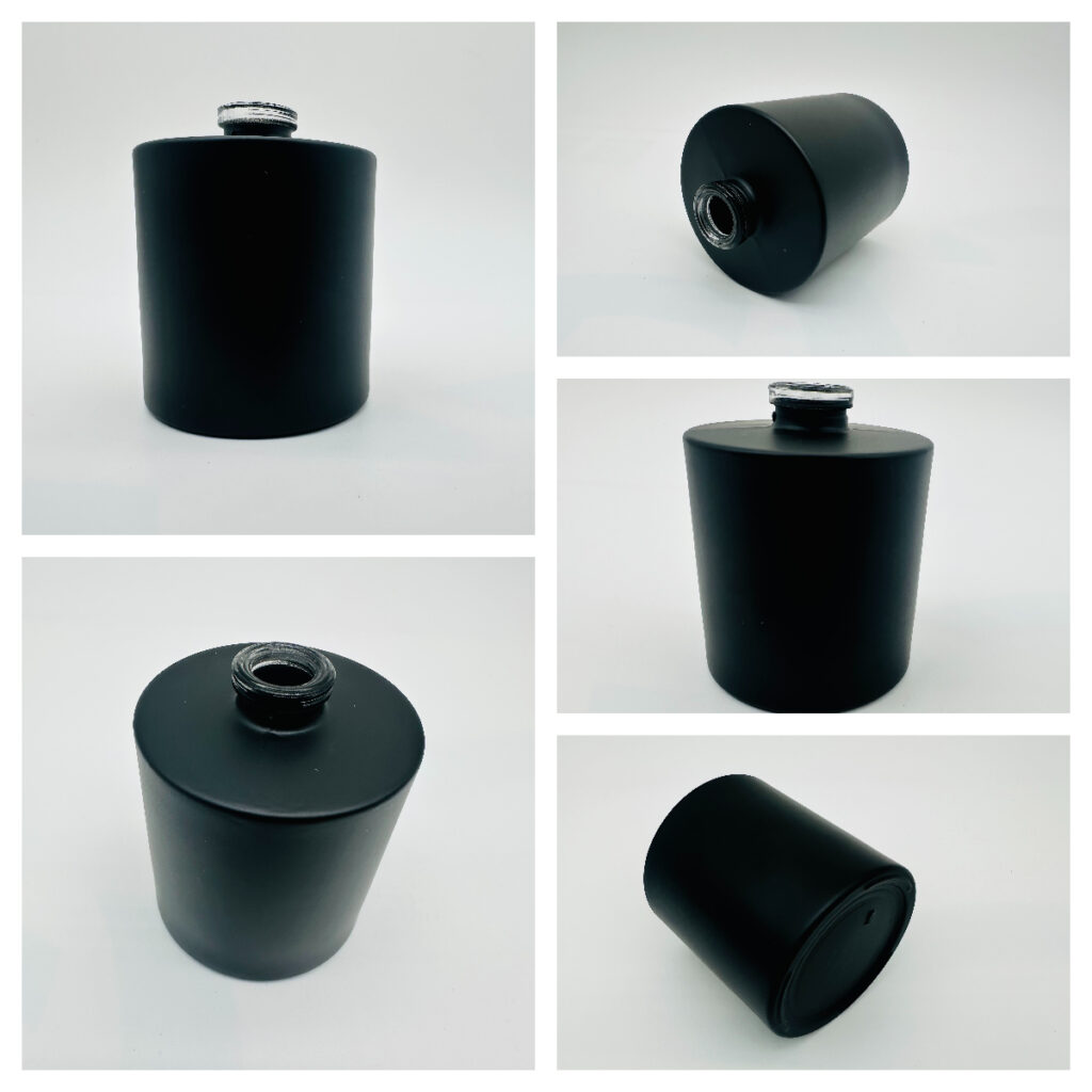With 30ml of matte black body, it seals the seven desires of human ...